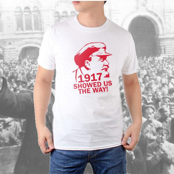 October Revolution Tee – Communist Clothing